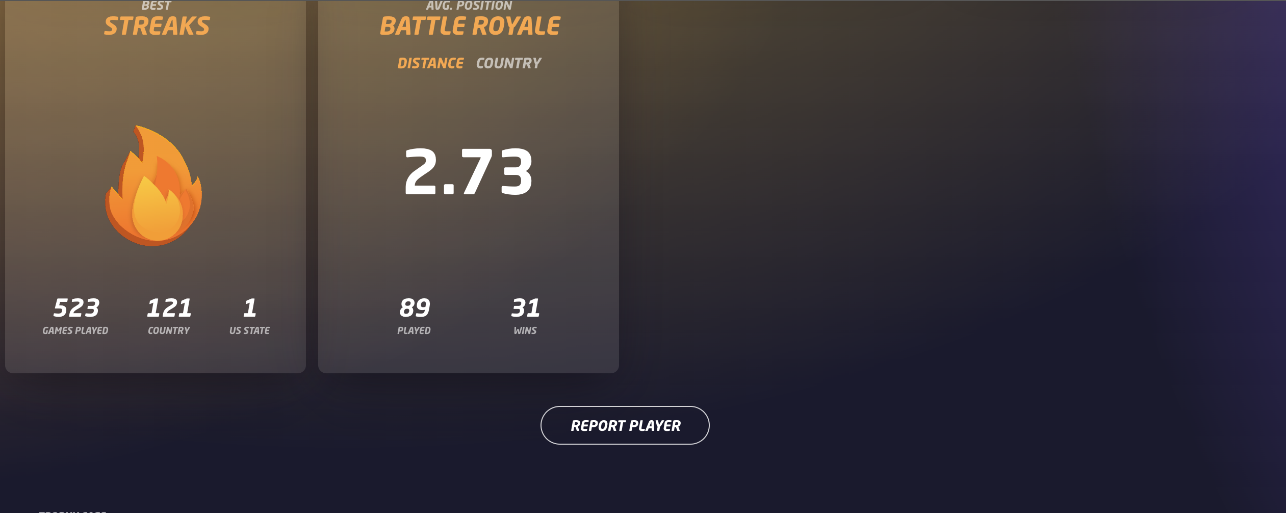 How do I report a player? – GeoGuessr