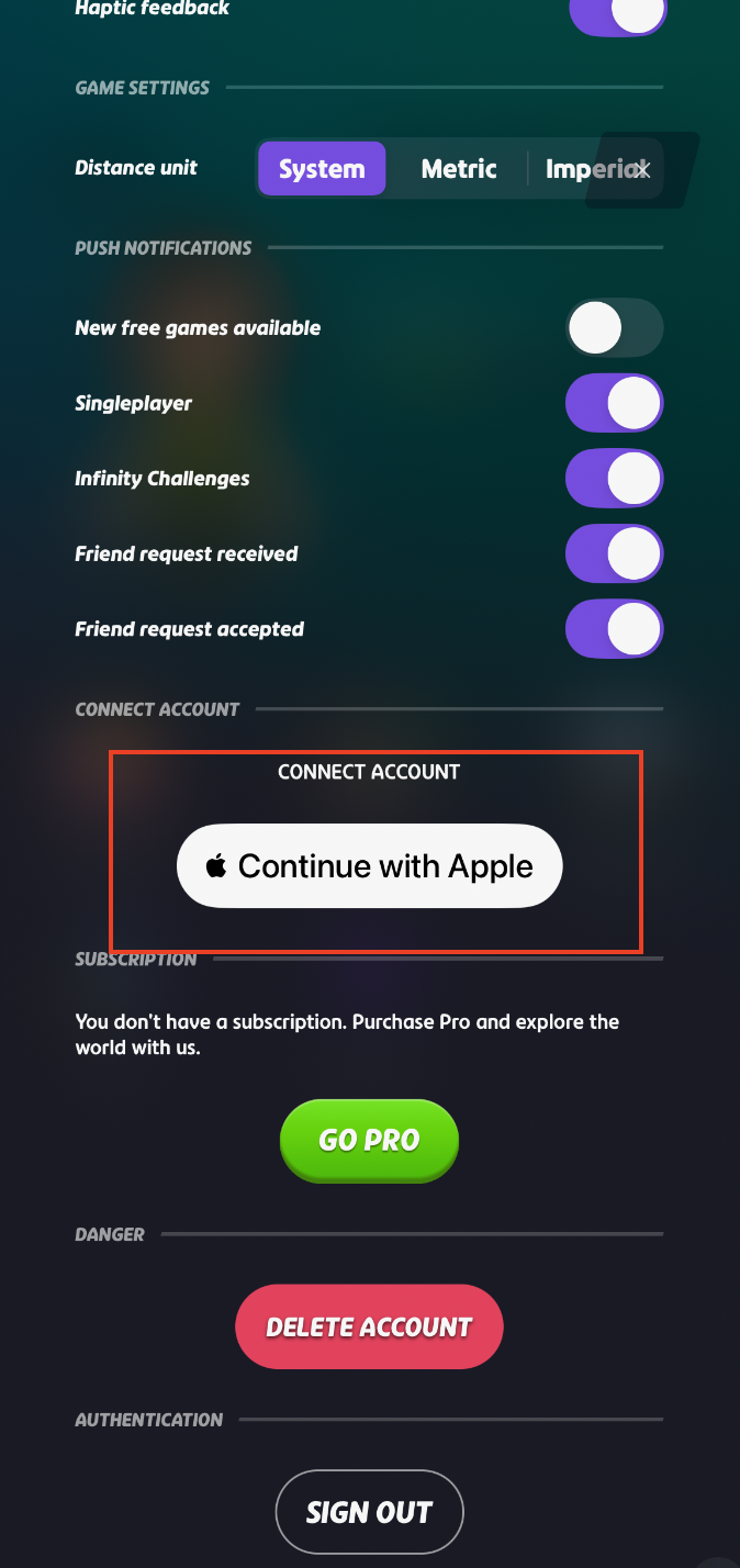 How to link email to guest accounts – GeoGuessr