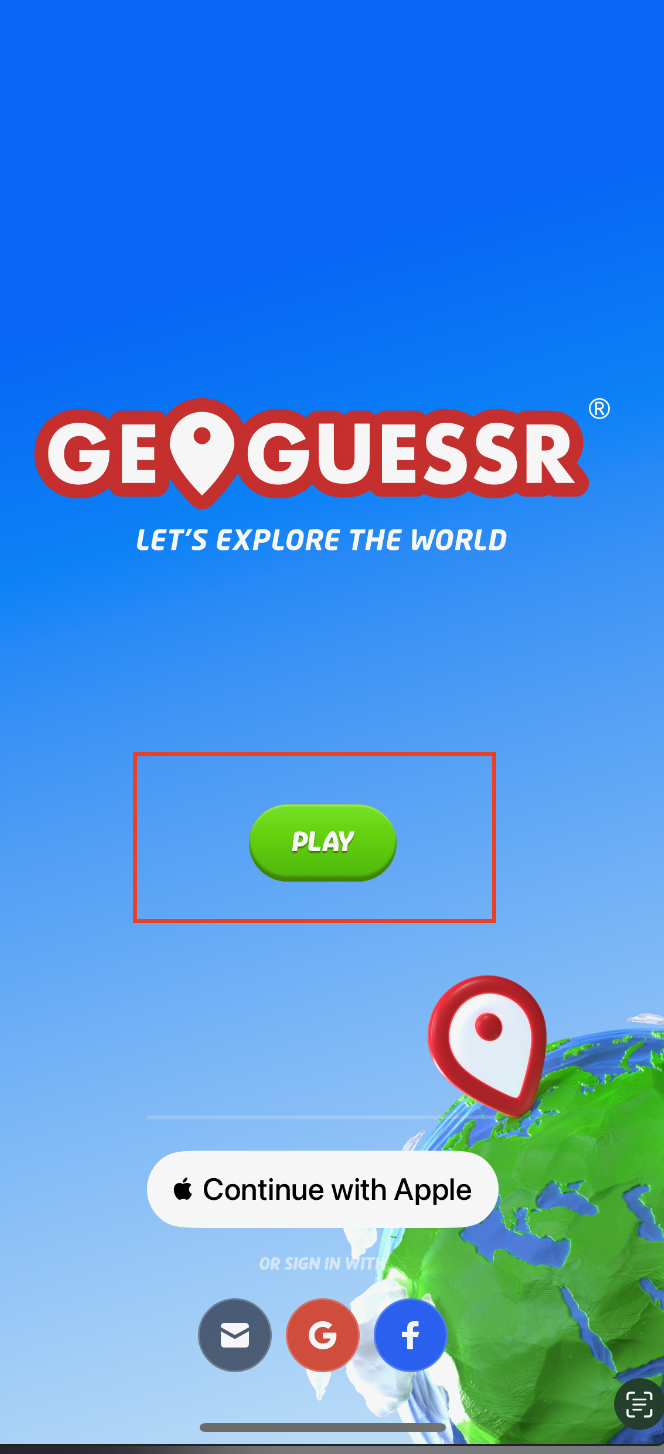 How to link email to guest accounts – GeoGuessr